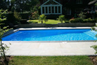 M Clark Swimming Pools Gallery