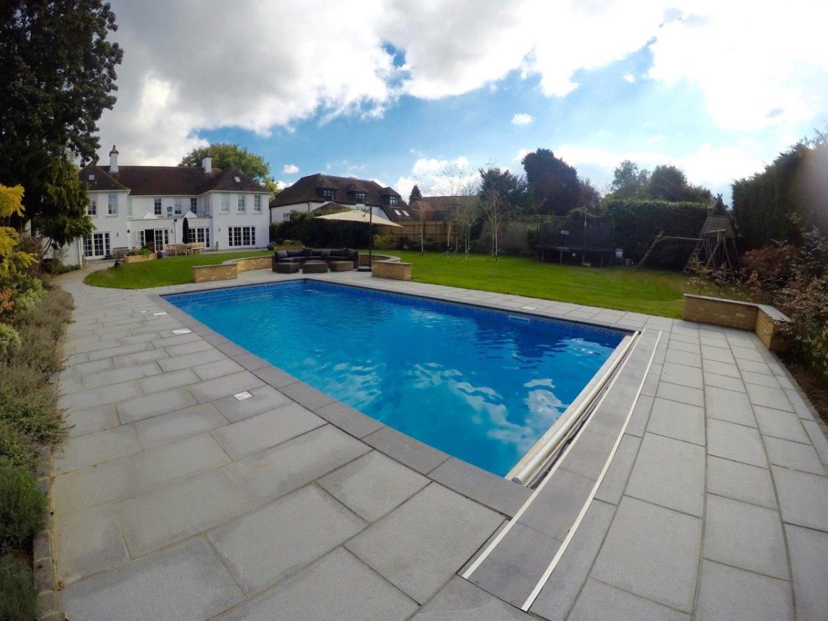 M Clark Swimming Pools Gallery