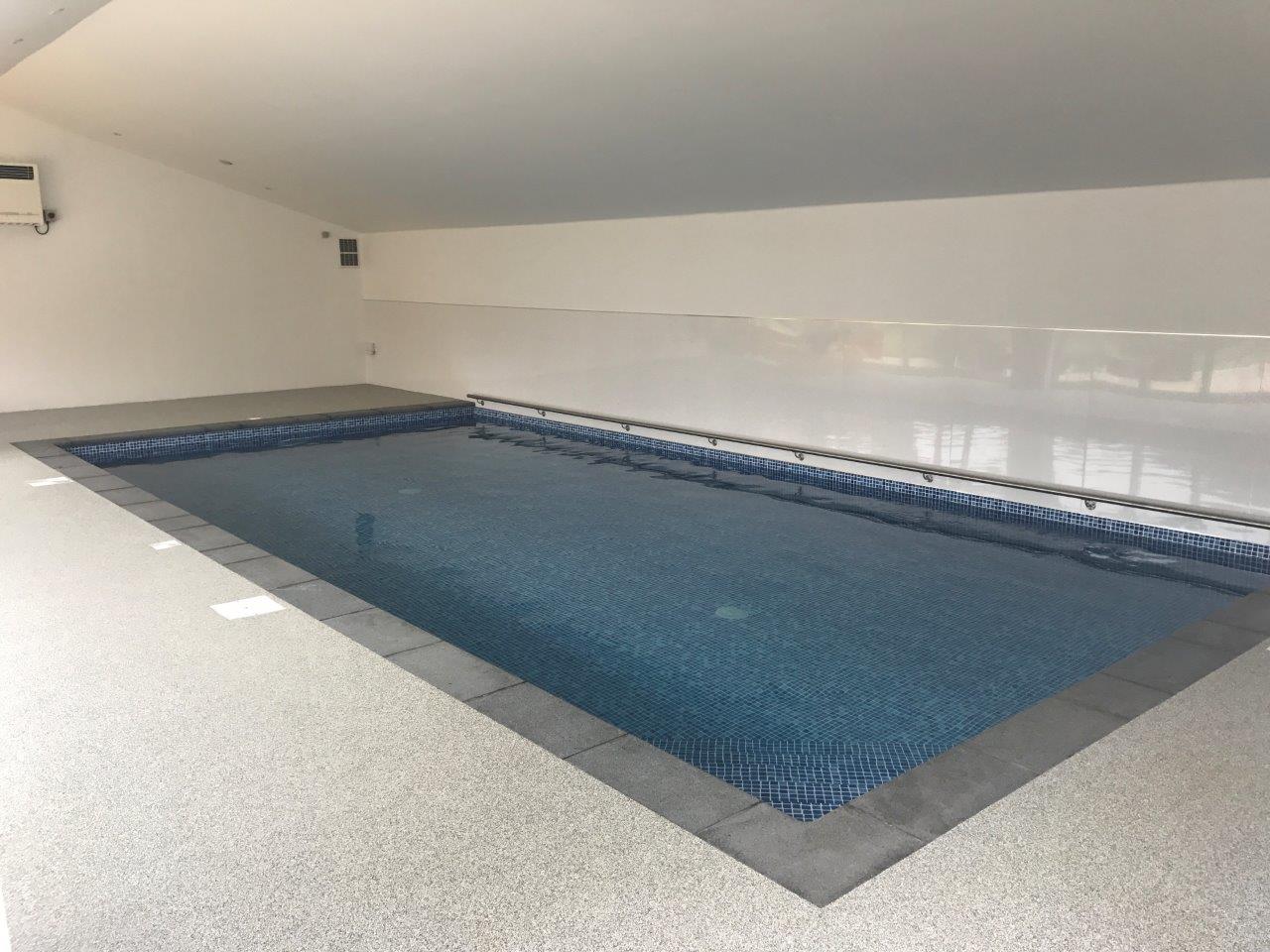 M Clark Swimming Pools Gallery