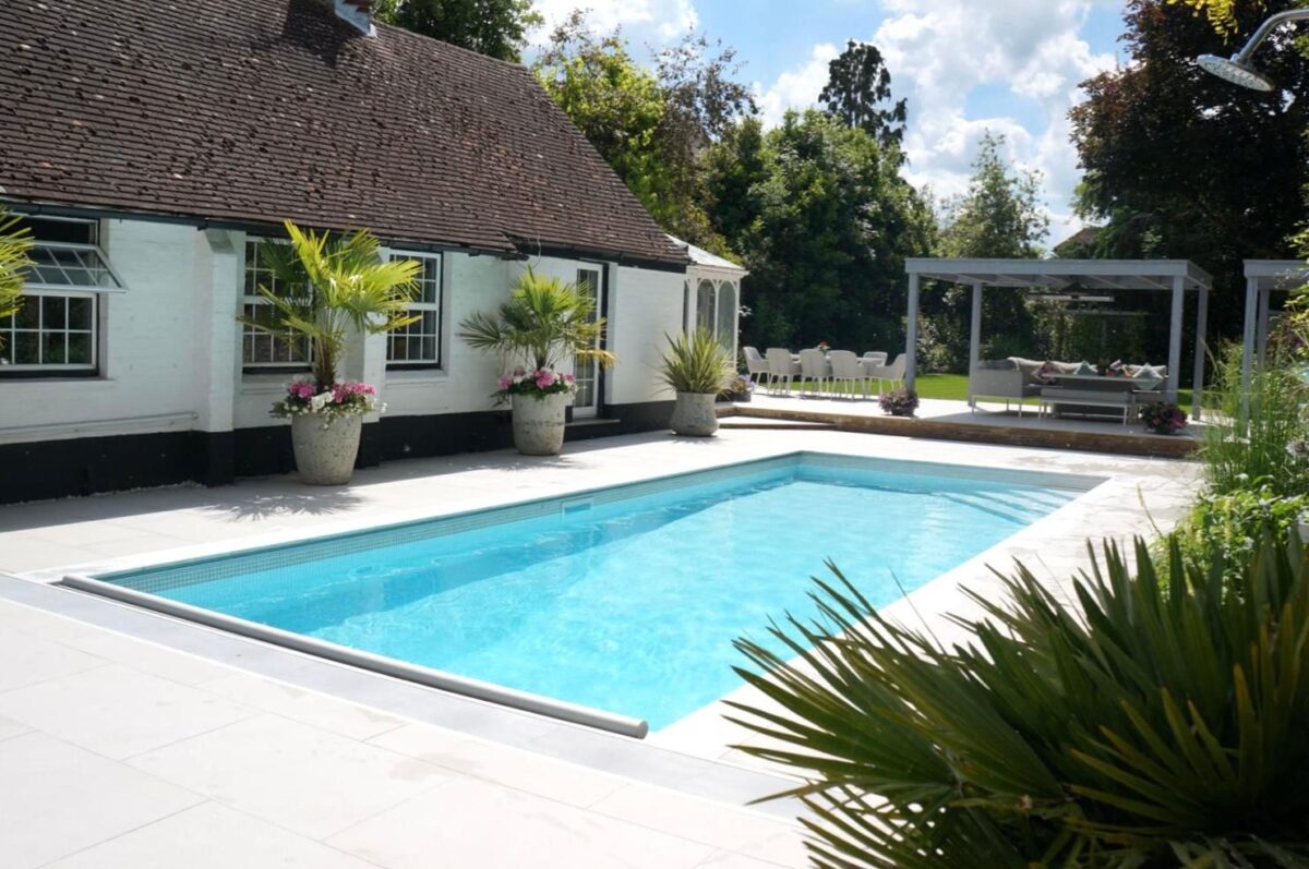 M Clark Swimming Pools Gallery