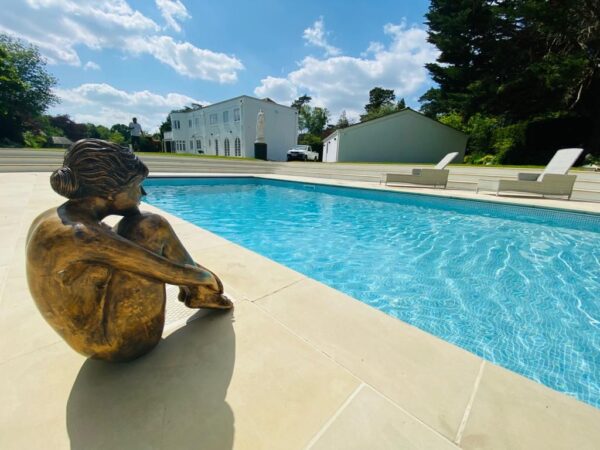 M Clark Swimming Pools Gallery